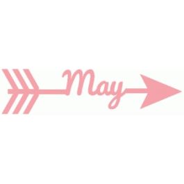may word arrow