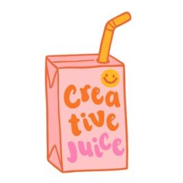 Creative Juice Badge
