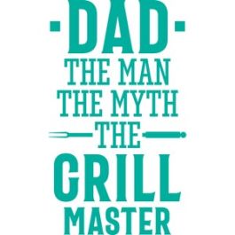 Dad Grill Master