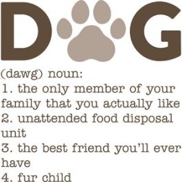 Dog Definition