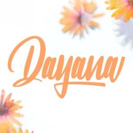 Dayana Font