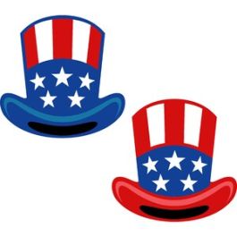 independence day hats