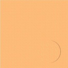 LIGHT ORANGE DOTS PATTERN
