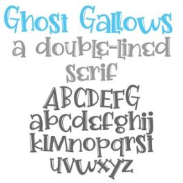 PN Ghost Gallows