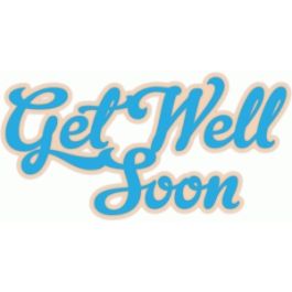 get well soon script