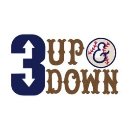 3 Up 3 Down Baseball