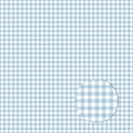 LIGHT BLUE PLAID PATTERN