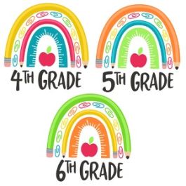 Rainbow 4th thru 6th Grade