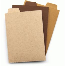 lori whitlock flat bag with bracket tab