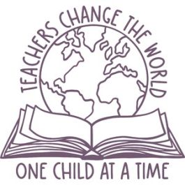 teachers change the world book
