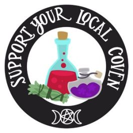 Support Your Local Coven