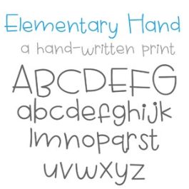ZP Elementary Hand