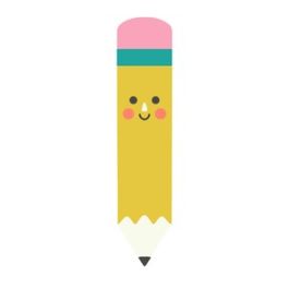 Smiling Pencil