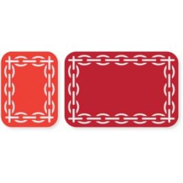 link border cards