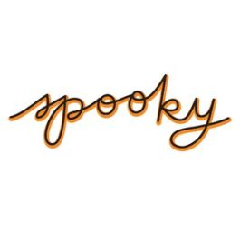 Spooky 3d Script