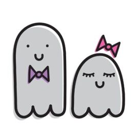 Mr. & Mrs. Boo