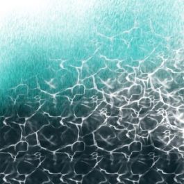 Ocean Water Reflection