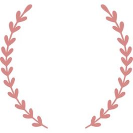 laurel leaf frame|418571