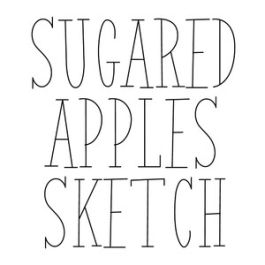 BFC Hello Darling Cursive Valentine's Sketch Font