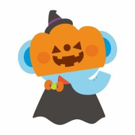 zou halloween