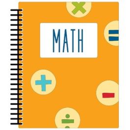 Math Notebook