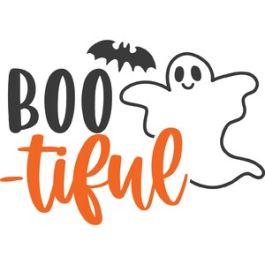 boo-tiful ghost