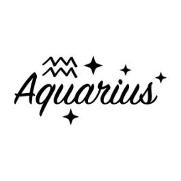 Aquarius Zodiac Star Sign|419512