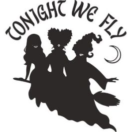 Tonight we Fly