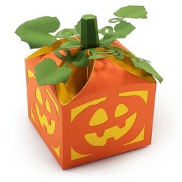 Pumpkin Gift Box