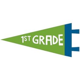 1st Grade Pennant