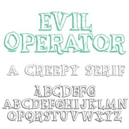 PN Evil Operator