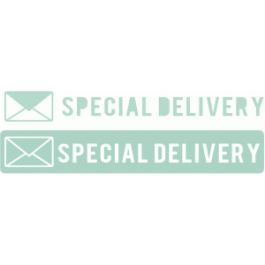 special deilvery