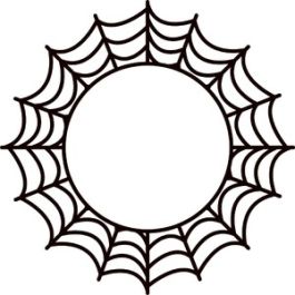 Spider Web Circle