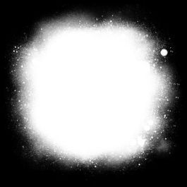 Bleach Outline Texture