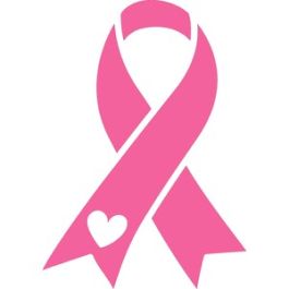 Breast Cancer Ribbon|422364