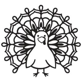 mandala turkey
