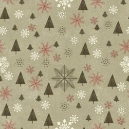 Christmas Tree Printable Pattern
