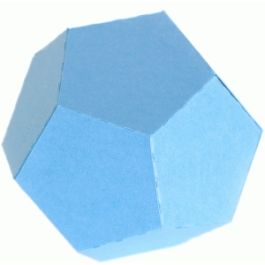 3d pentagon