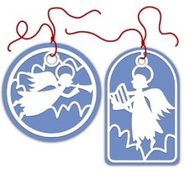 Angel Gift Tags