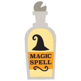 Magic Spell Potion