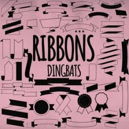 MA Ribbons Font