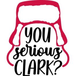 You Serious Clark