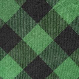 Buffalo Plaid Fabric Pattern