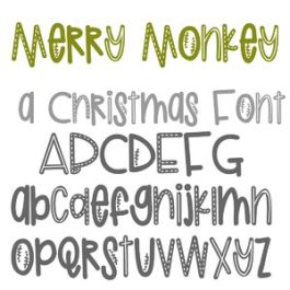 PN Merry Monkey