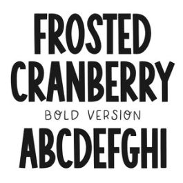 BFC Whimsical Wishes Cute Handwriting Font