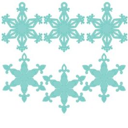 Khione Ornaments/Gift Tags