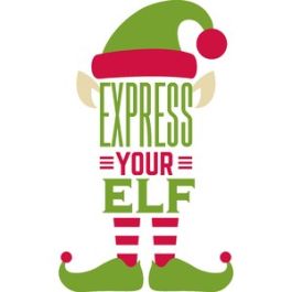Express Your Elf|428333