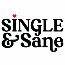 Single & Sane Quote