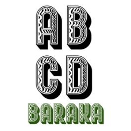 Baraka Font