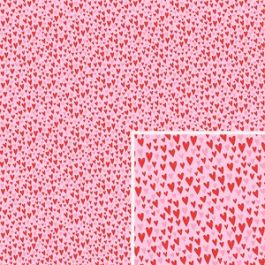 Little Hearts Pattern